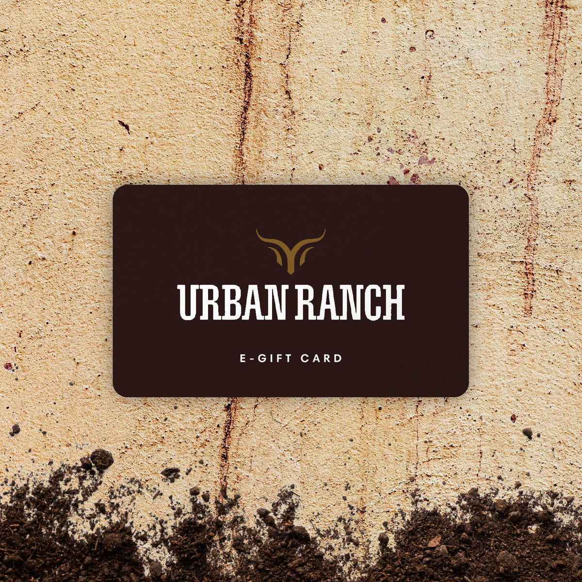 Urban Ranch Gift Card – Urban Ranch Kenya